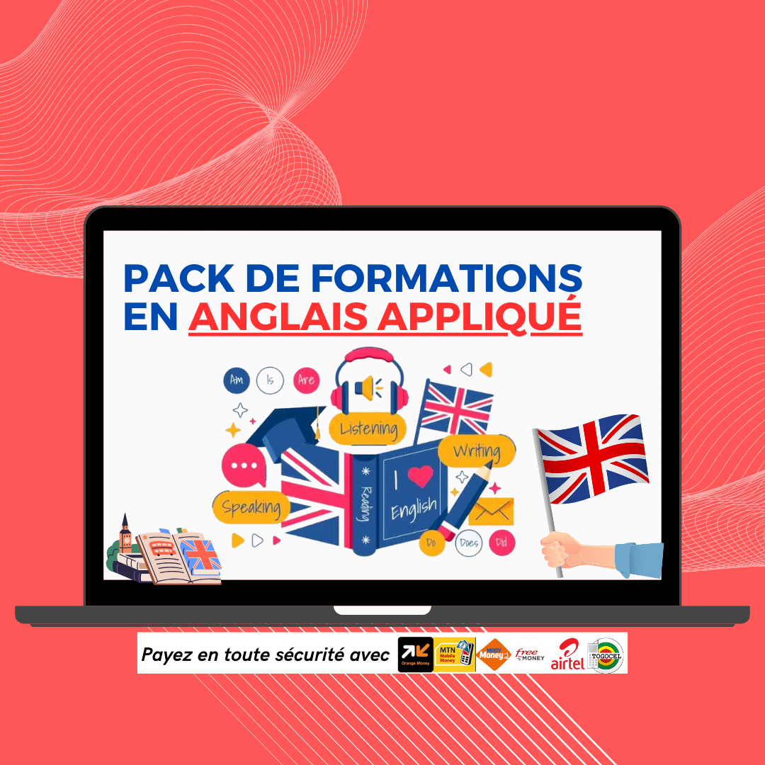 Formation Complète en Langue Anglaise